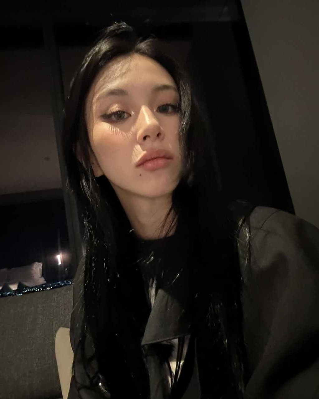 #分享 彩瑛 風情性感妝容 ig新貼文 - TWICE板 | Dcard