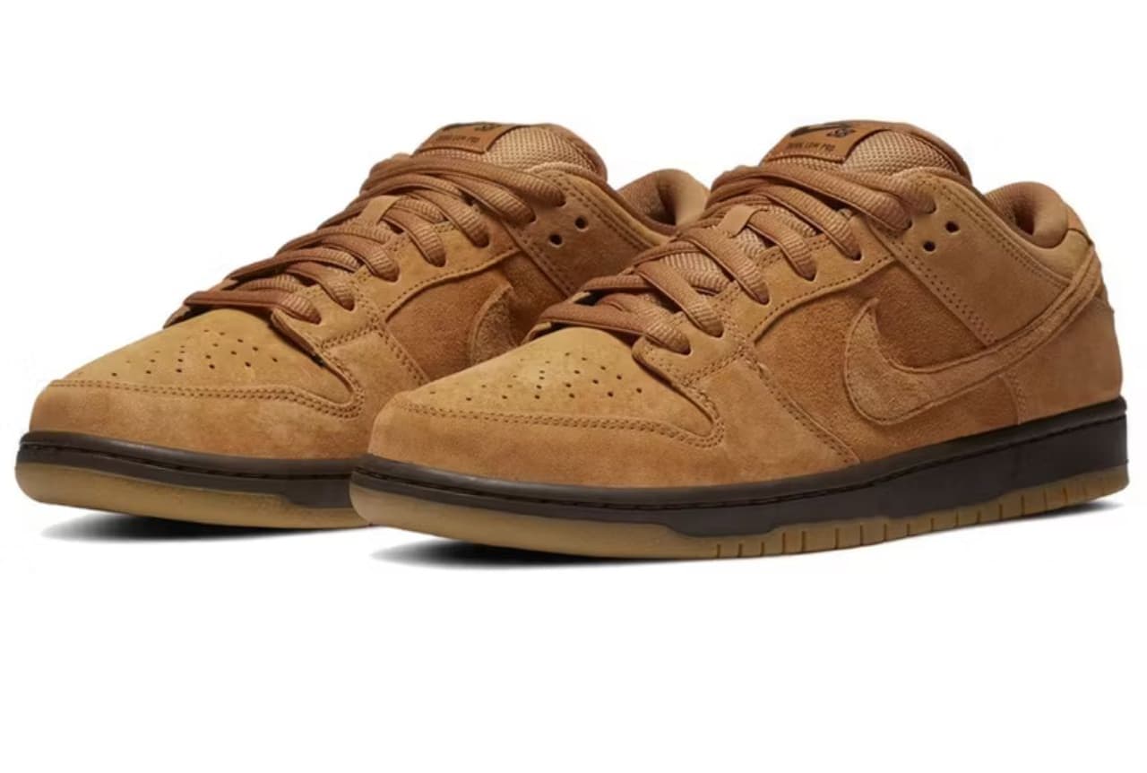 #發問 咖啡色dunk sb選擇 - 球鞋板 | Dcard