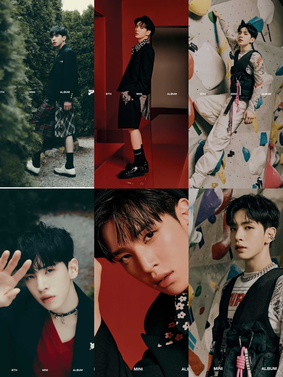 #集中討論 CRAVITY 9/11 迷你六輯 回歸 - 追星板 | Dcard