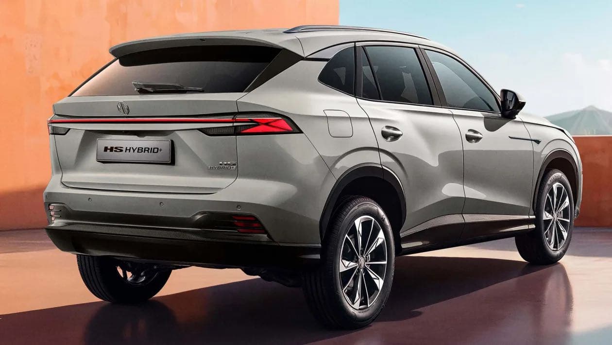 MG HS Hybrid+ 入門油電再追加 - 汽車板 | Dcard