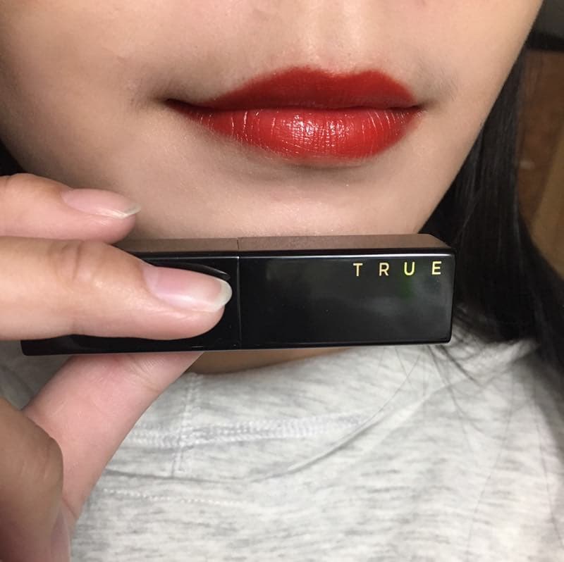 #試色 apieu黑管磁扣唇膏rd02 - 美妝板 | Dcard