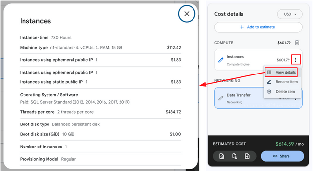 #分享 GCP VM 費用如何計算？有哪些折扣和申請方式？ - 軟體工程師板 | Dcard