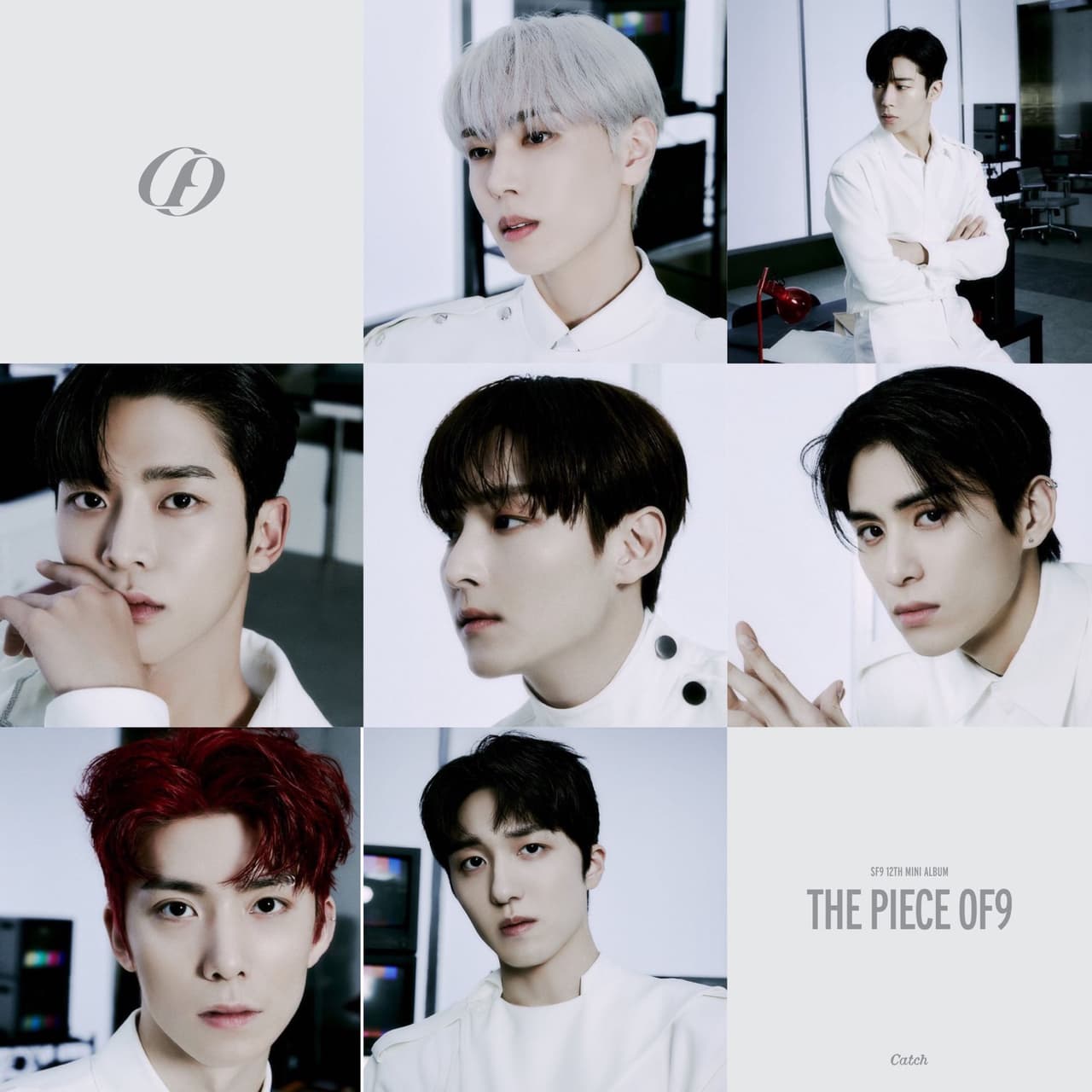 #集中討論 1/9 SF9 迷你12回歸-Puzzle - 追星板 | Dcard