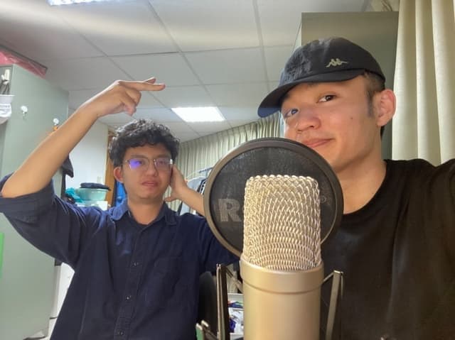 大嘻哈時代 系列訪問 #02 - POPO J & 八八男 聊〈打破他〉 - 嘻哈板 | Dcard