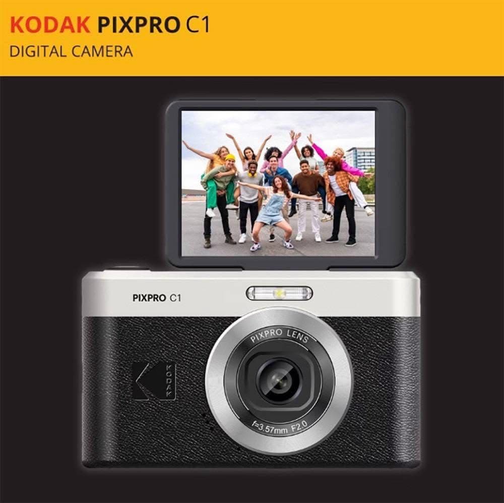 #請益 Kodak pixpro c1 - 攝影板 | Dcard