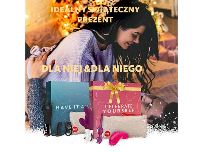 Fun Factory｜Celebrate Yourself 情色禮盒套裝 - 西斯板 | Dcard