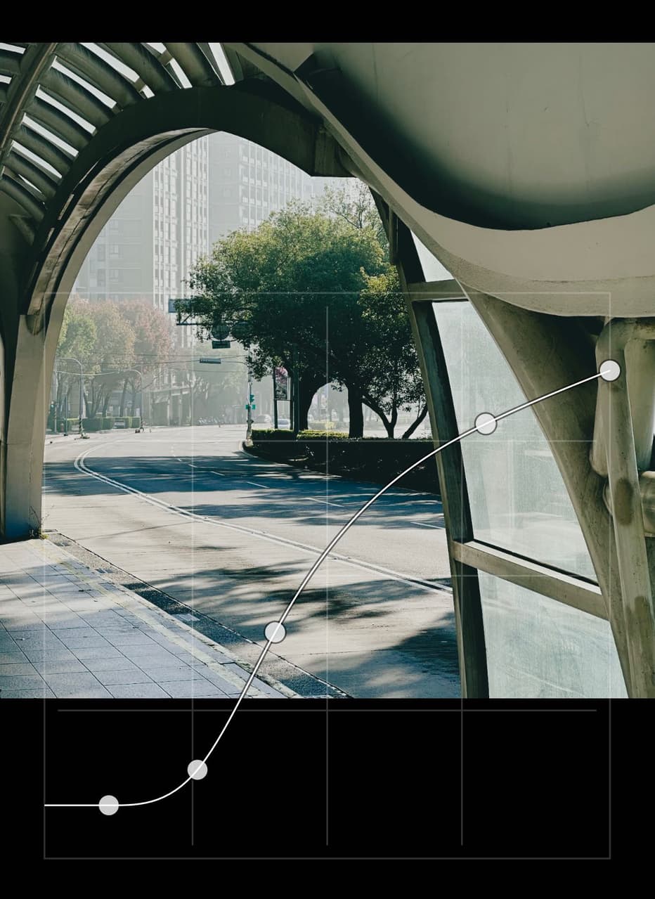 #教學 手機就能完成照片調色？Lightroom入門篇 - 攝影板 | Dcard