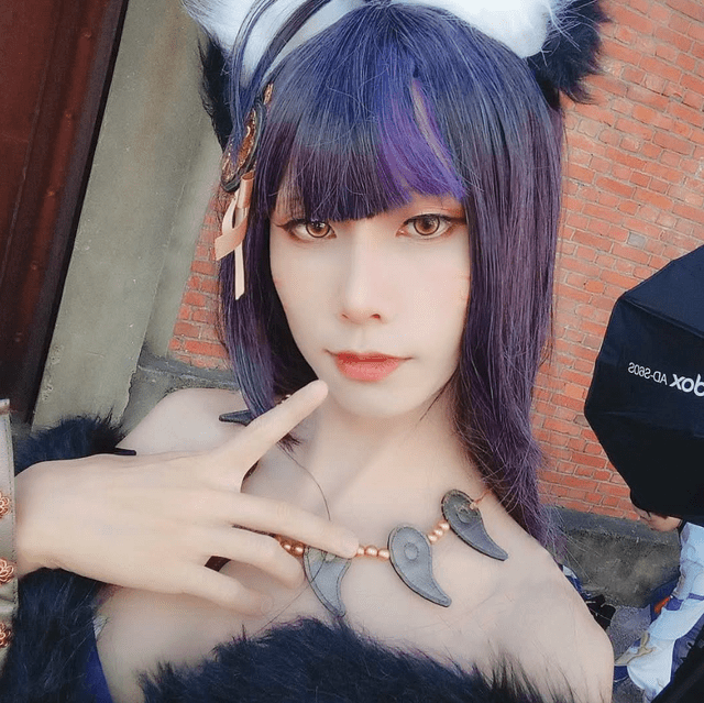 玩cos的都這樣嗎... - Penguin (@penguin123_) | Dcard