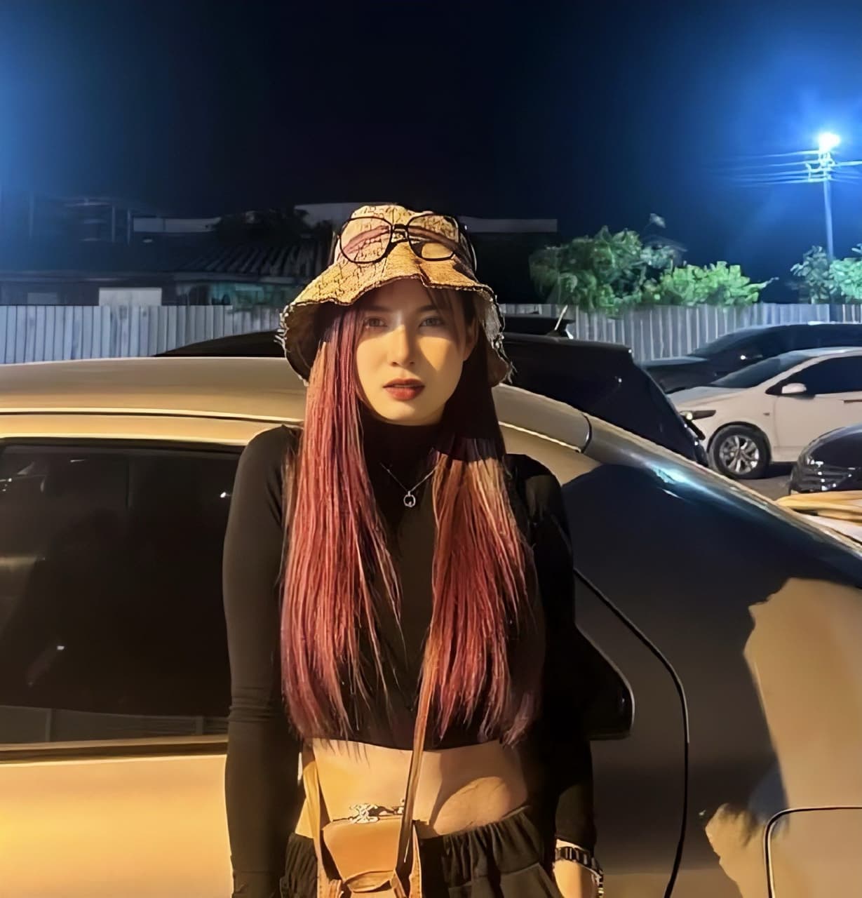 中山區 暗黑妖精出沒 空靈系美少女 - 福爾摩沙茶商實價分析師 (@ilovesexy) | Dcard