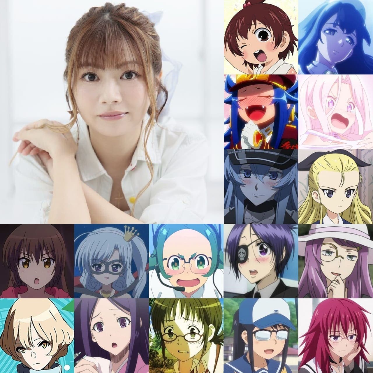 #分享 1/2 明坂聡美生日快樂！【動漫排行】 - 動漫板 | Dcard