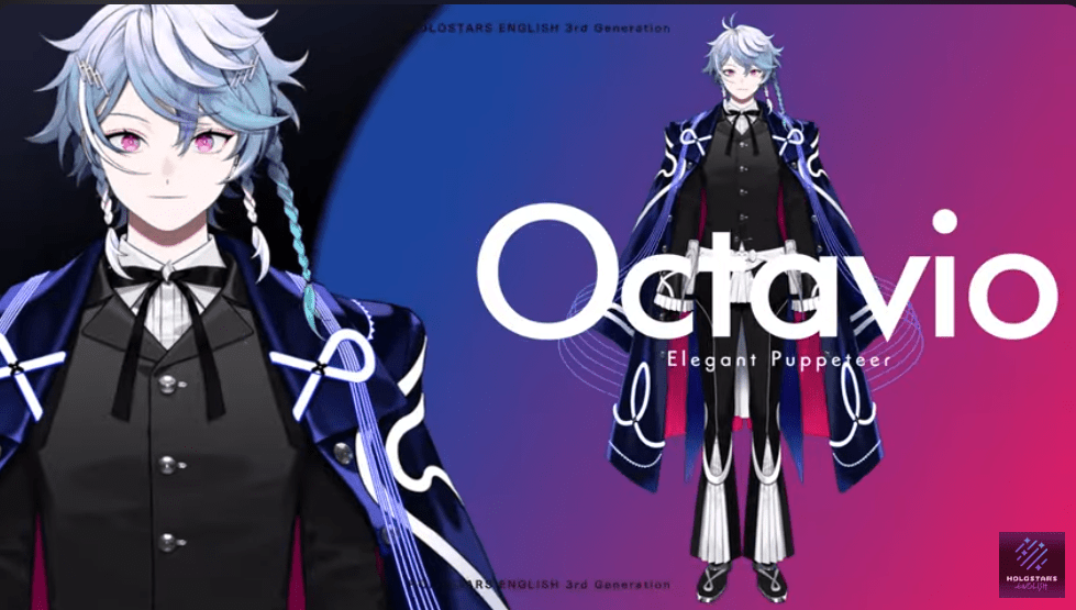 HOLOSTARS EN ARMIS Debut PV - VTuber板 | Dcard