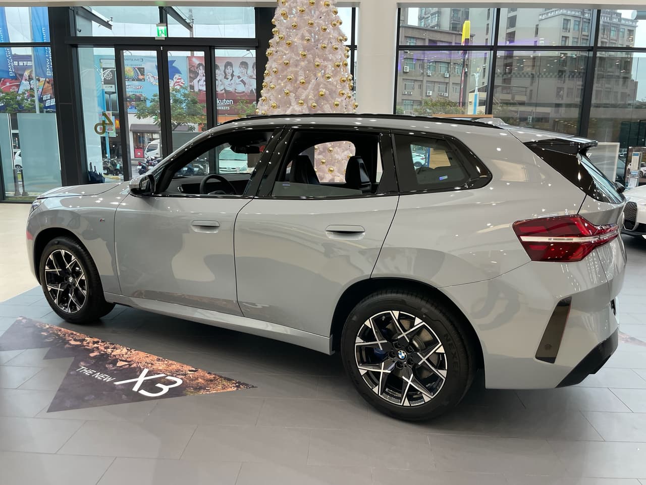 BMW THE NEW X3 G45 - 汽車板 | Dcard