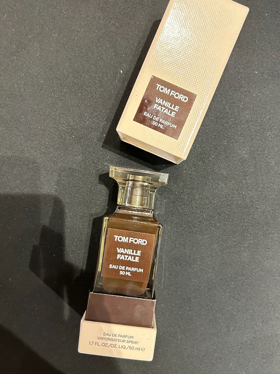 #分享 TOM FORD Vanille Fatale - 香氛板 | Dcard