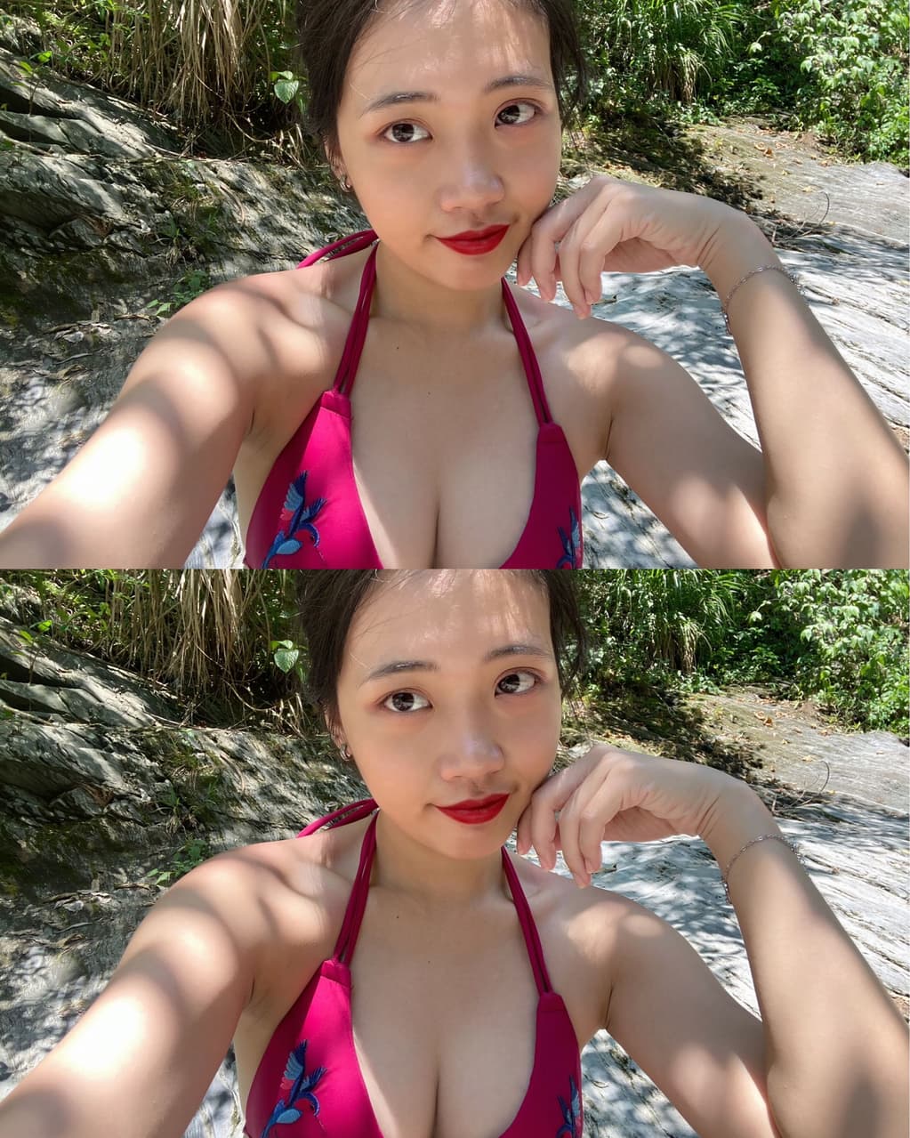 Spococo 海洋友善粉底推薦💗夏天玩水必備 🌊 - 奶油泡芙好吃😋 (@maya.ni) | Dcard