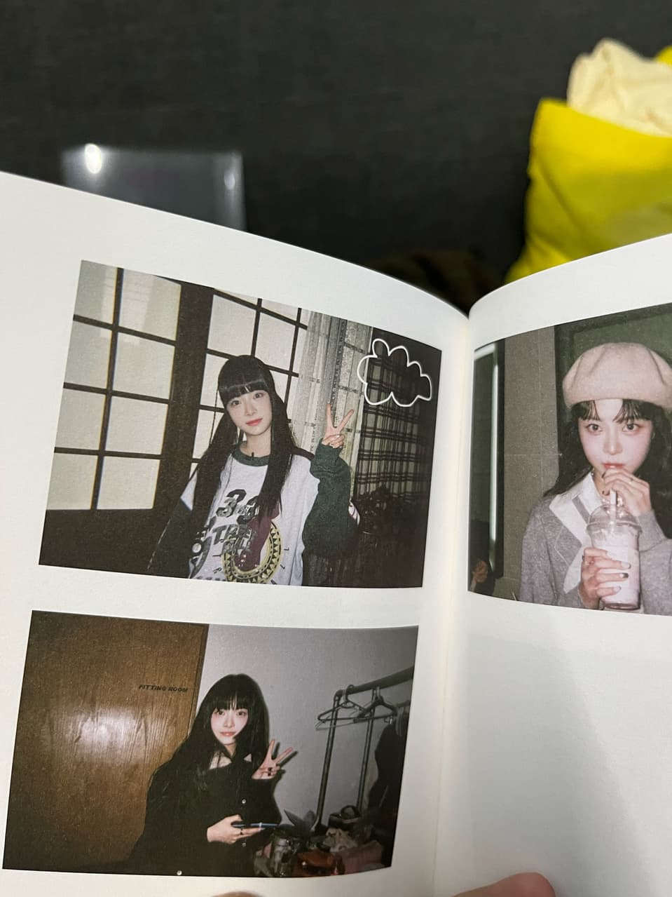 #分享 開箱ON-OFF - LE SSERAFIM板 | Dcard