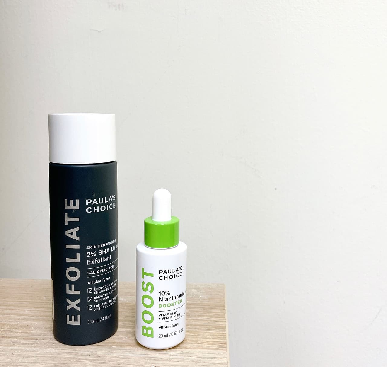 寶拉鐵粉真心話💗夏天減少出油、粉刺的好物!閉鎖顆粒的救星!! - 吃飽才有力氣減肥 (@vvn_0601) | Dcard