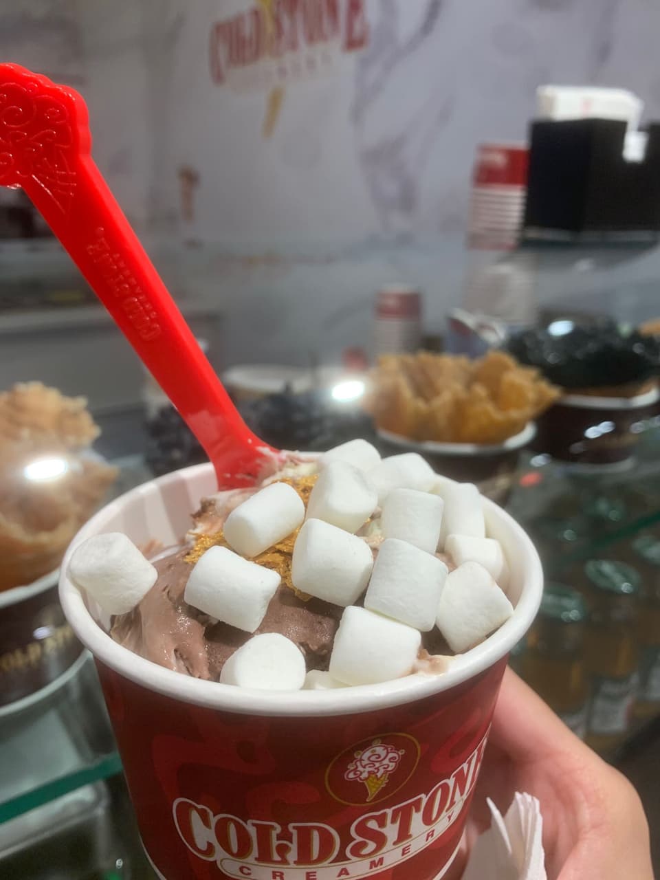 COLD STONE狂熱份子的期間限定口味回顧 #生活調味料 - 美食板 | Dcard