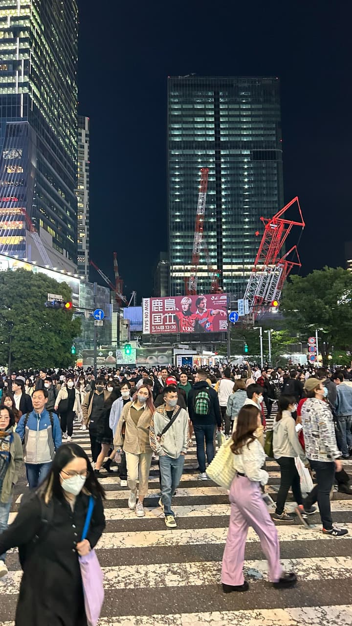 黃金週京阪奈獨旅（day8-9)東京出差篇 - 日本旅遊板 | Dcard