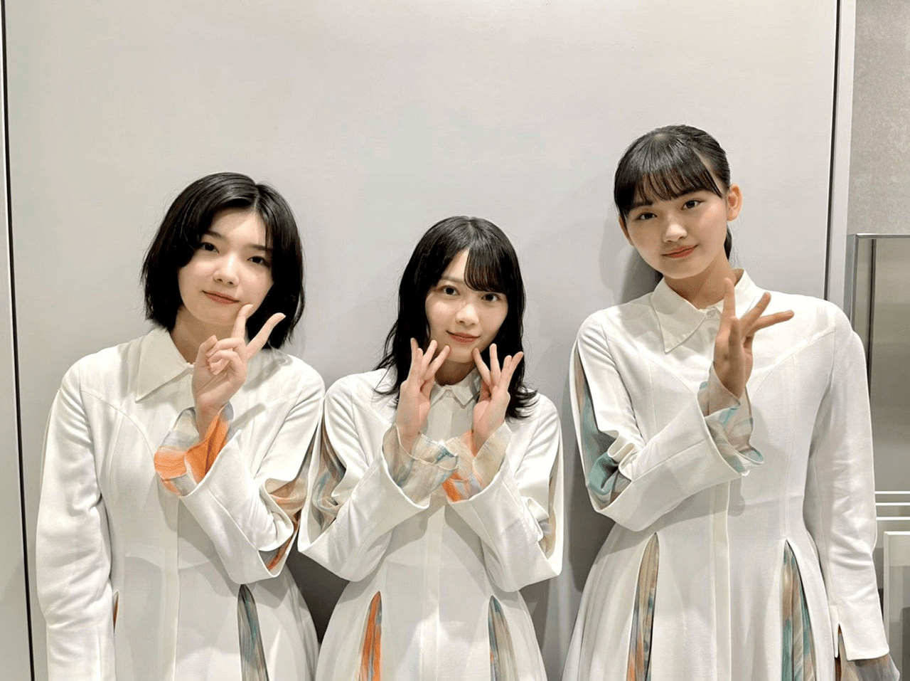 #情報 櫻坂46 2nd 「BAN」歌唱衣裝 - 坂道 46板 | Dcard