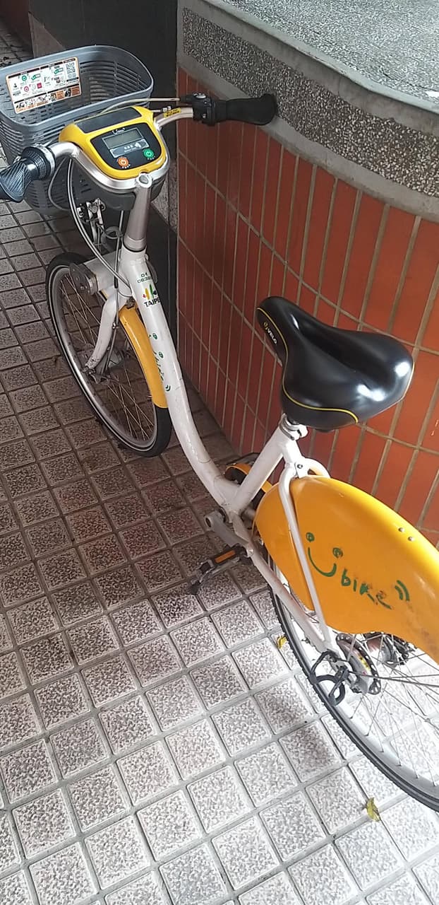 同學你的youbike - 臺北大學板 | Dcard