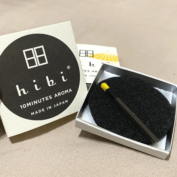 HIBI香氛火柴開箱分享 - 居家生活板 | Dcard