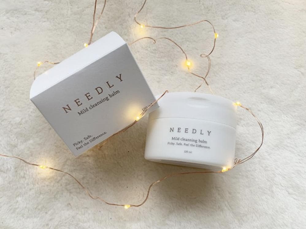 韓國 NEEDLY｜溫和淨膚卸妝膏 - 美妝板 | Dcard