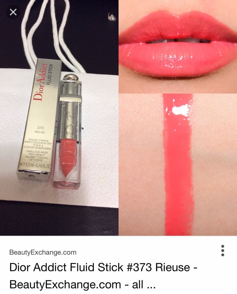 #詢問：似Dior 373顏色的唇膏 - 美妝板 | Dcard
