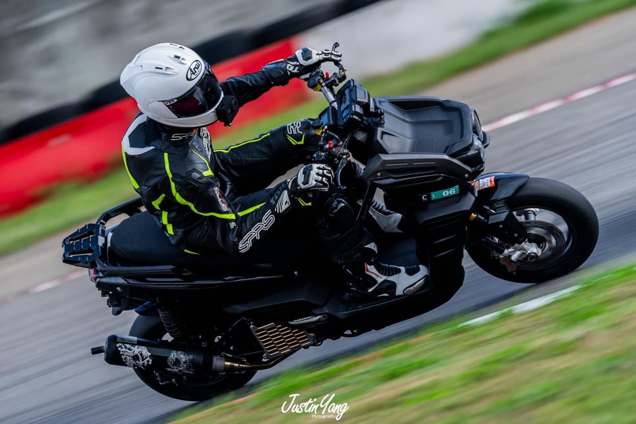 #車輛分享 三年進化史—水冷BWS - 機車板 | Dcard