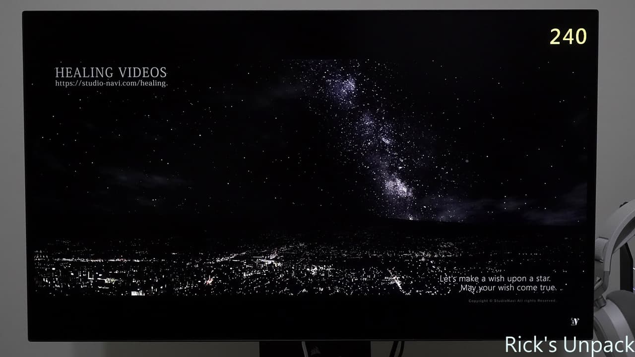 【開箱】OLED電競螢幕初體驗 | CORSAIR XENEON 27QHD240 OLED - 3C板 | Dcard