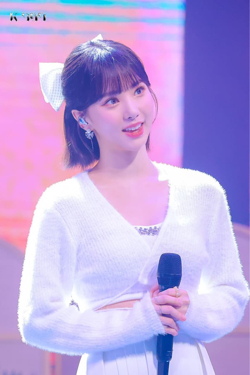 #行程 #綜藝 221126 VIVIZ JTBC K-909 - GFRIEND板 | Dcard