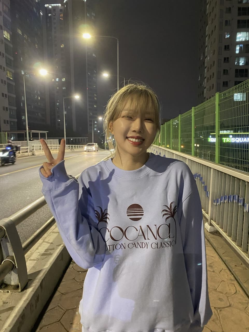 #更新 220429 Yerin IG 限動更新/Universe FNS 更新 - GFRIEND板 | Dcard