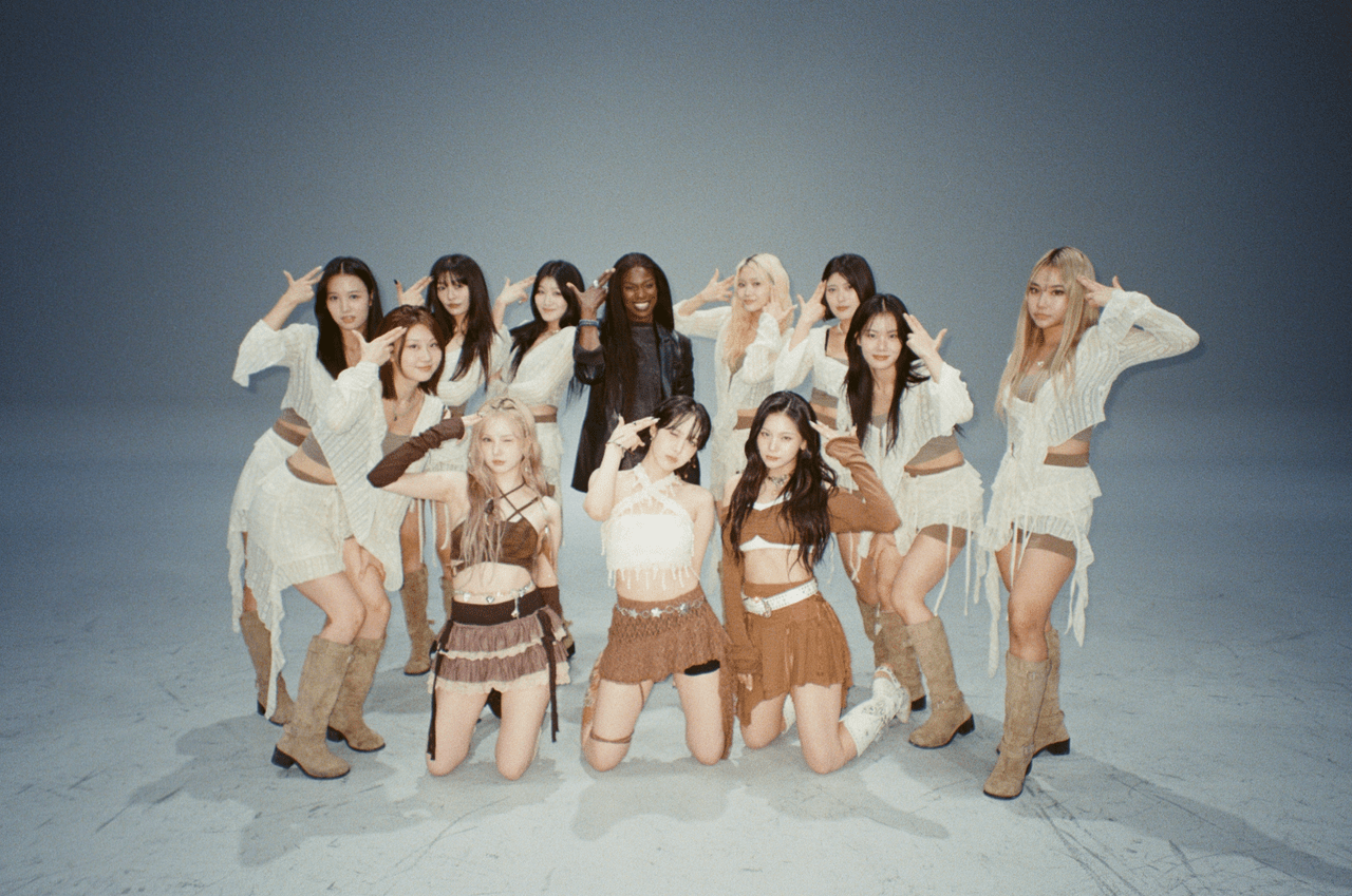 #集中討論 VIVIZ 迷你五輯 VOYAGE 回歸🤫 - B159-1 留言 | Dcard