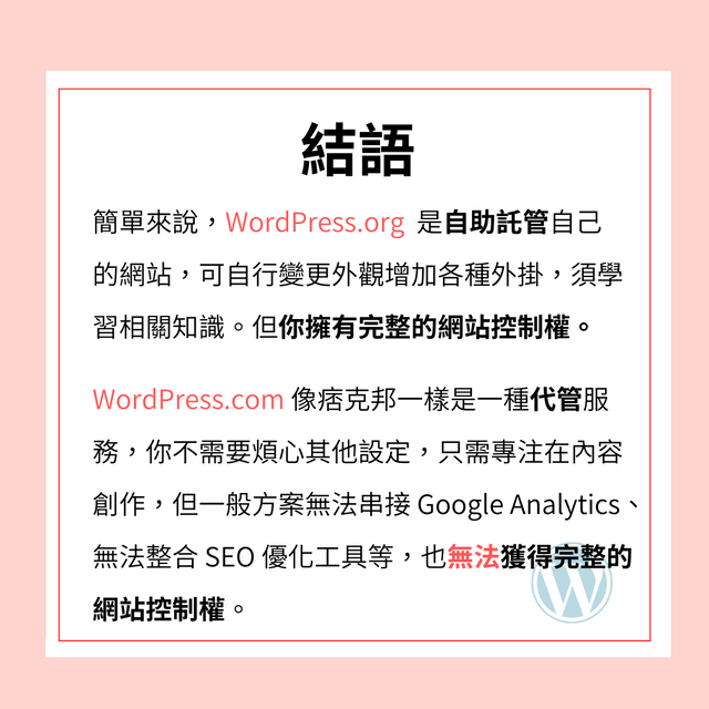 #部落格經營 WordPress.org & WordPress.com - 理財板 | Dcard