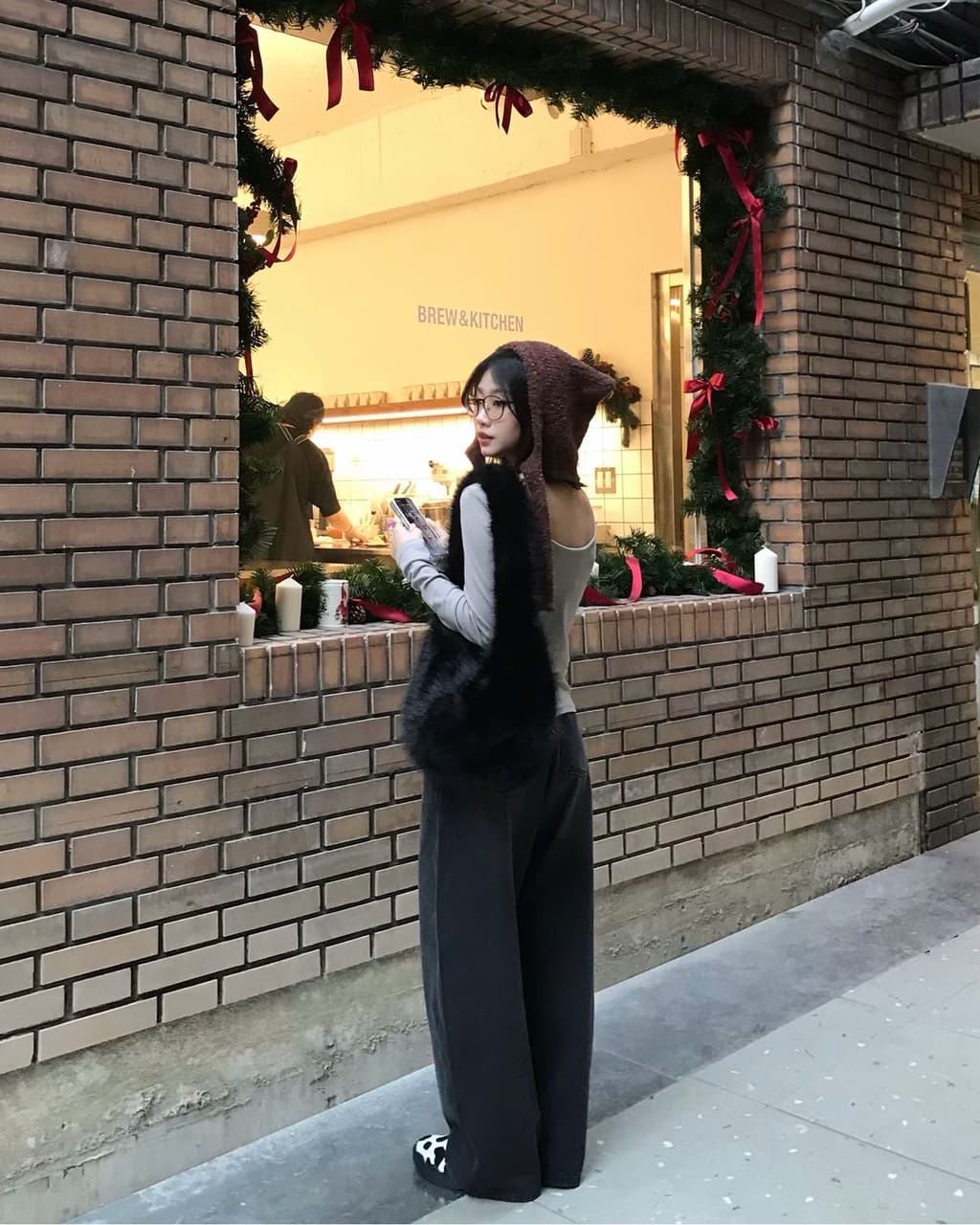 #分享 Bello繭型牛仔褲的魔法比例🪄小個子也能駕馭的下身選擇！ - YuNe🥨 (@reneeeeee81) | Dcard