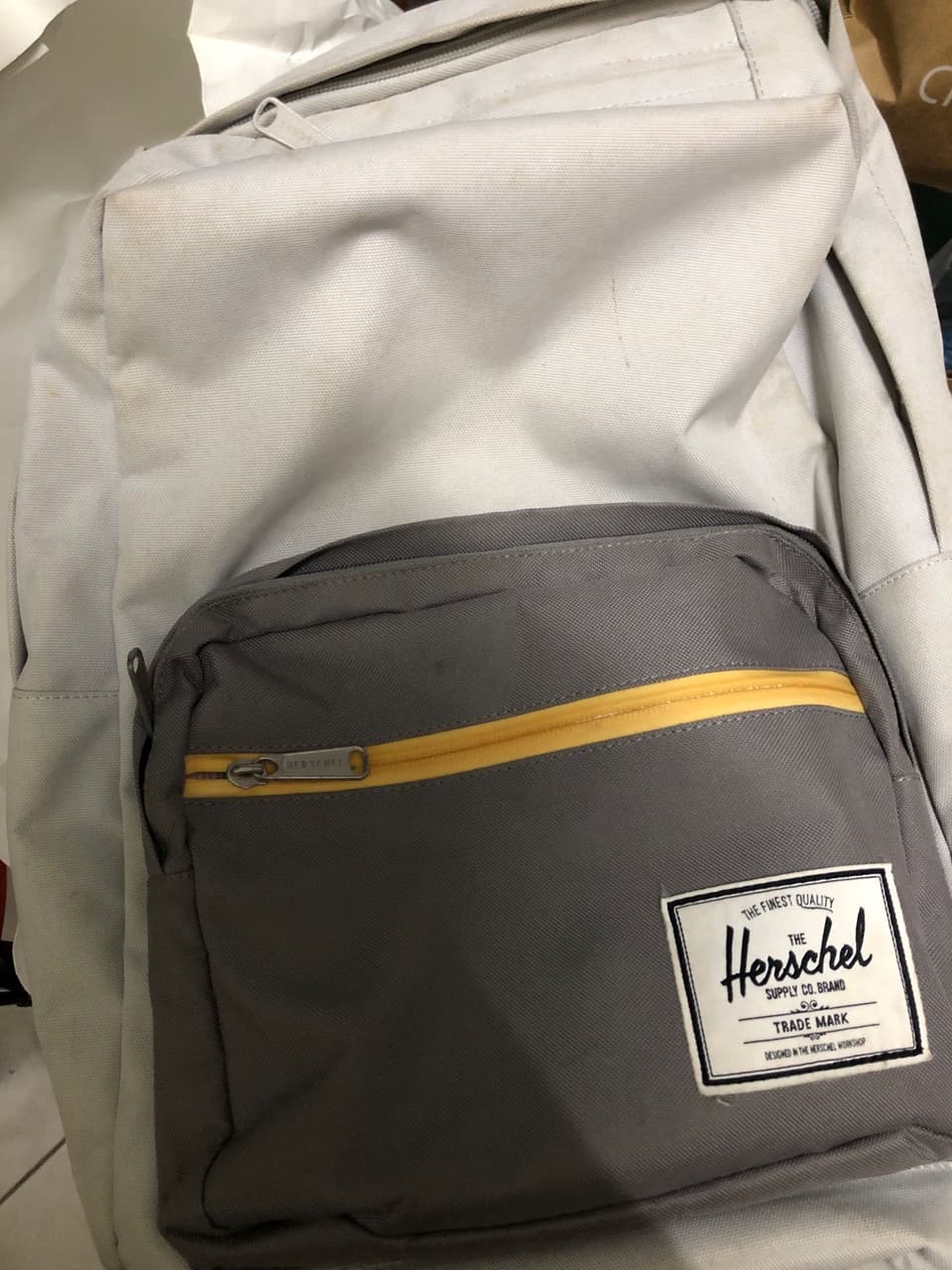 #推薦 Herschel Supply包包 - Chen (@lemon737) | Dcard