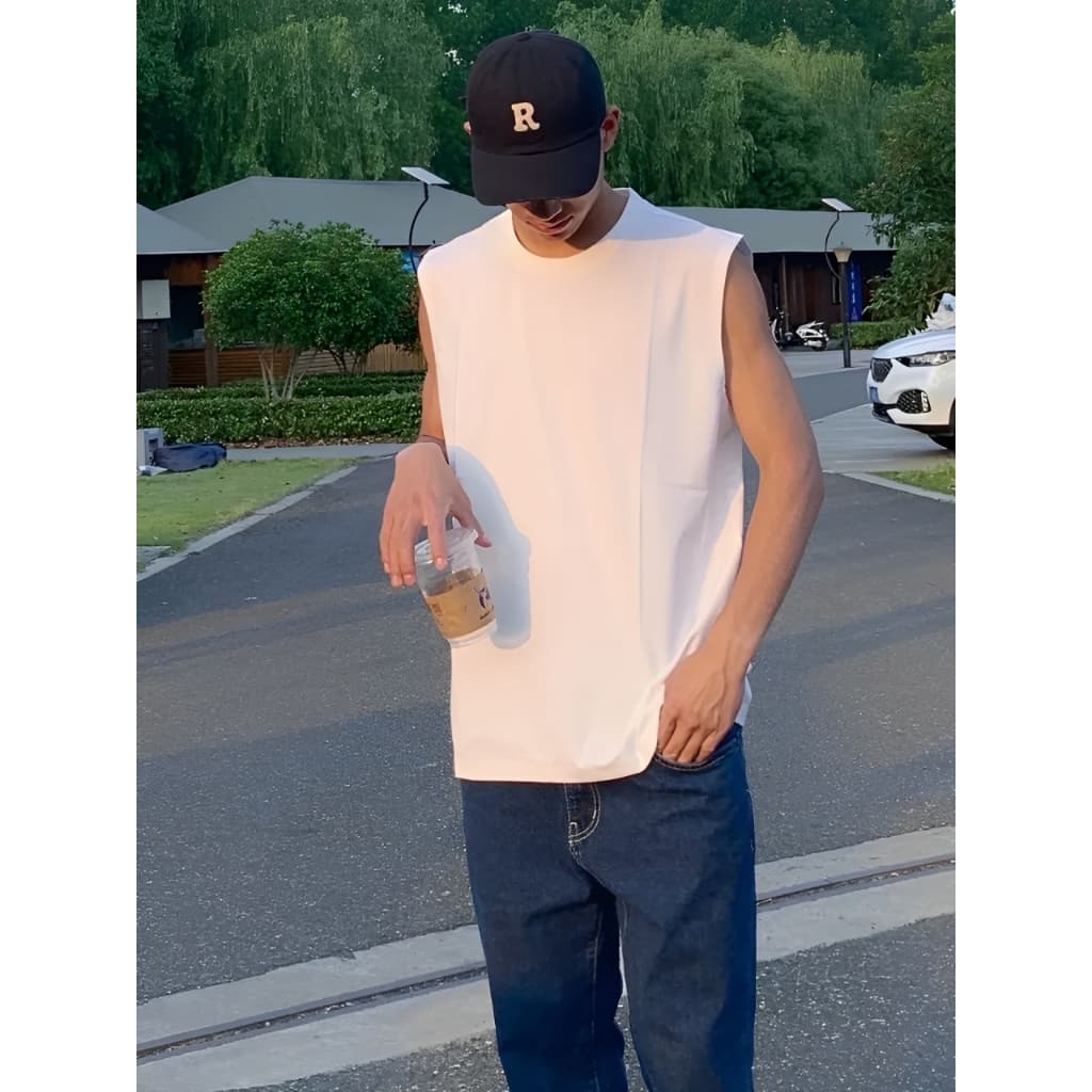 2025男運動背心推薦Dcard｜7款吸濕排汗、韓版健身背心懶人包 - Emma全新的生活 (@emmalife) | Dcard