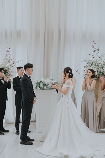 #婚宴 畢業新娘的婚禮籌備心得 #大推婚禮主持人Iris - 結婚板 | Dcard