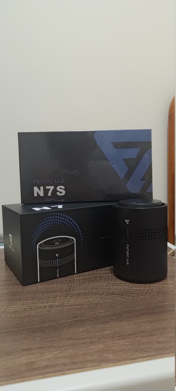 #我要賣 Future lab 未來實驗室 N7、N7S空氣清淨機 - 二手交易板 | Dcard