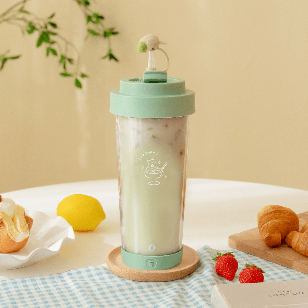 ⏰限時優惠📢手搖飲隨行杯推薦‼️【Oolab 良杯製所】陪伴系列Ecozen 透明雙層隨行杯 750ml🥰附吸管洗滌組💕環保省錢神器 - 瑪奇瑪奇 (@makemake2023) | Dcard