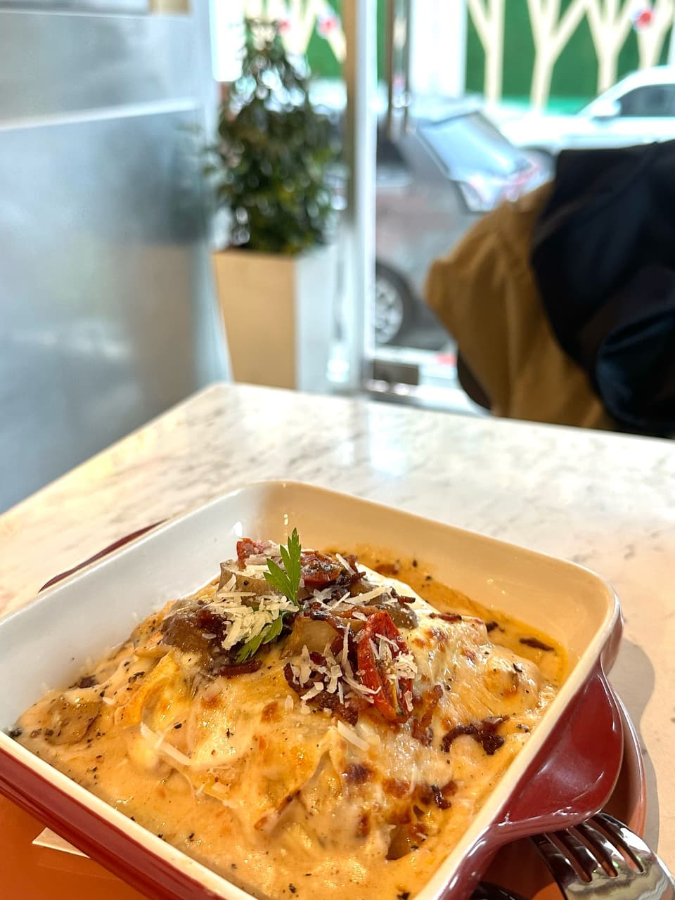 台北｜The Lasagna Bar - Becky (@zhennnnn___) | Dcard