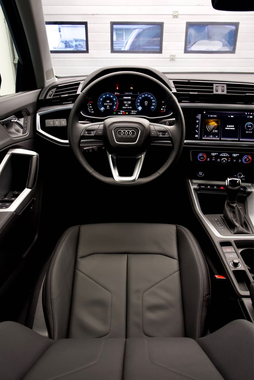 Q3 SUV 35 TFSI 享馭版 實車照片分享 - 汽車板 | Dcard