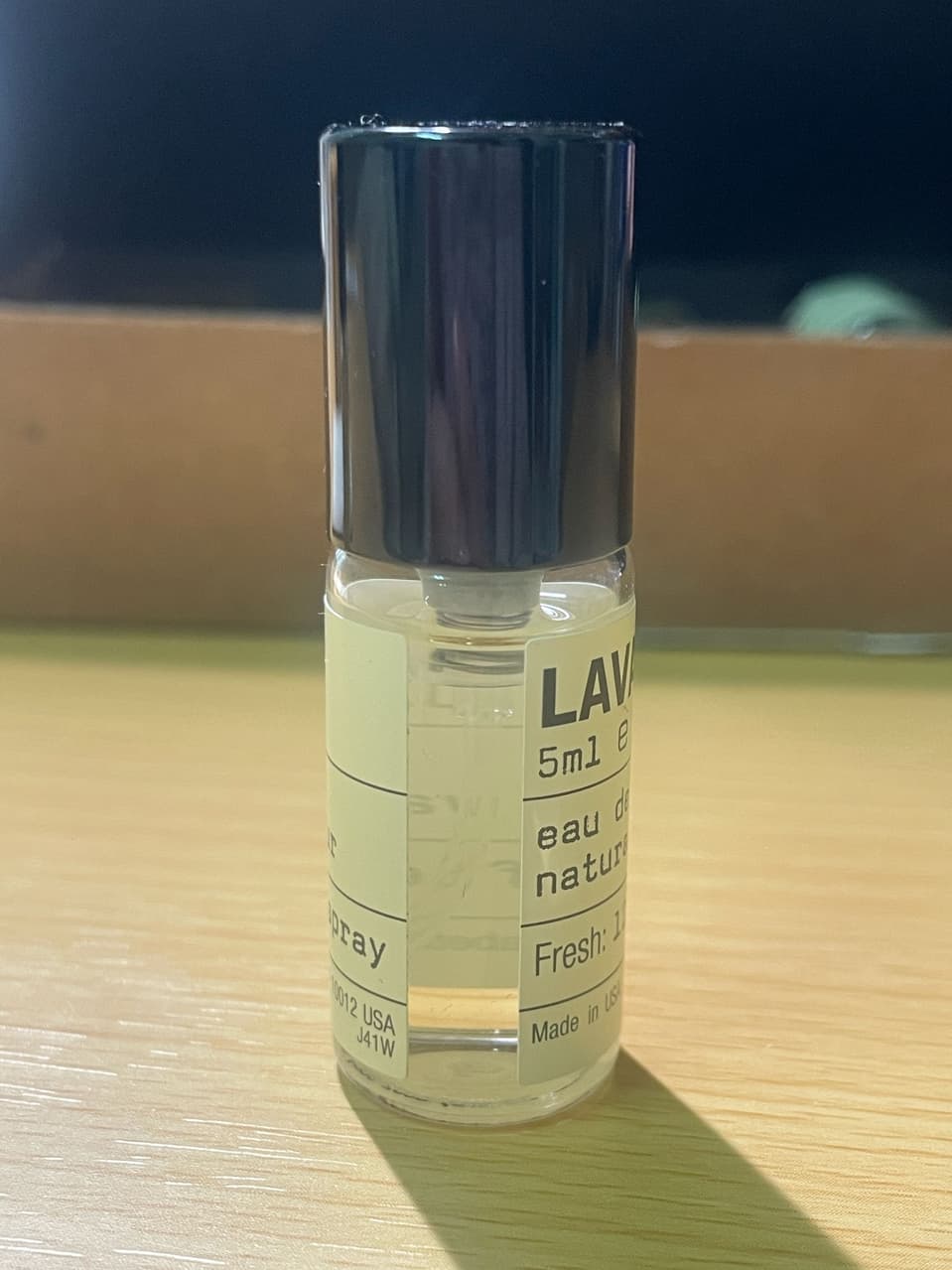 #我要賣 Le labo探險禮盒5ml 13 31薰衣草 - 二手交易板 | Dcard