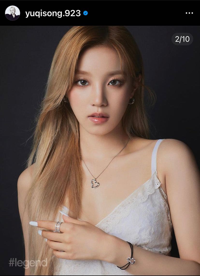 #分享 辣妹團！？ - i-dle板 | Dcard