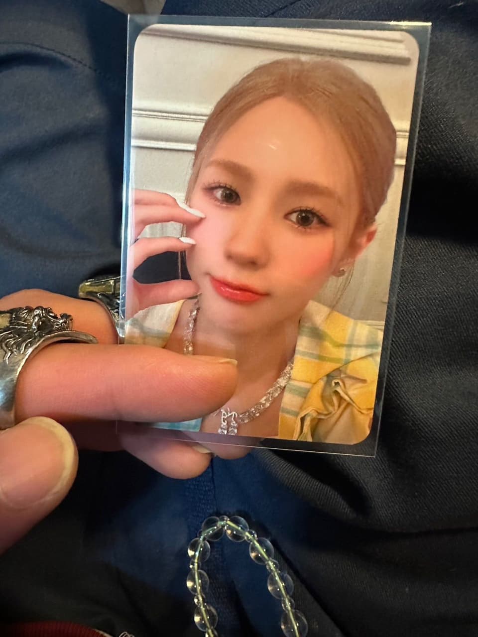 #分享 老婆94真理 我愛妳💚💚💚 - i-dle板 | Dcard