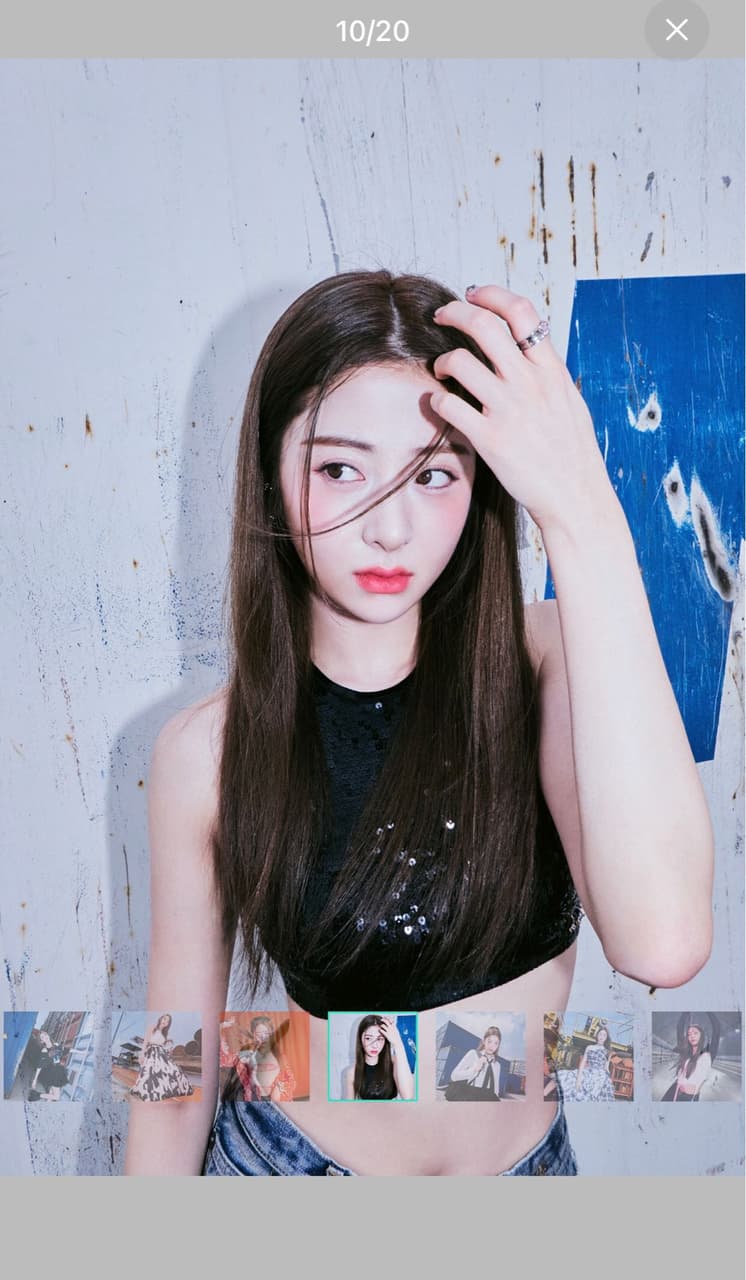 #詢問 Weverse albums media照片下載 - LE SSERAFIM板 | Dcard