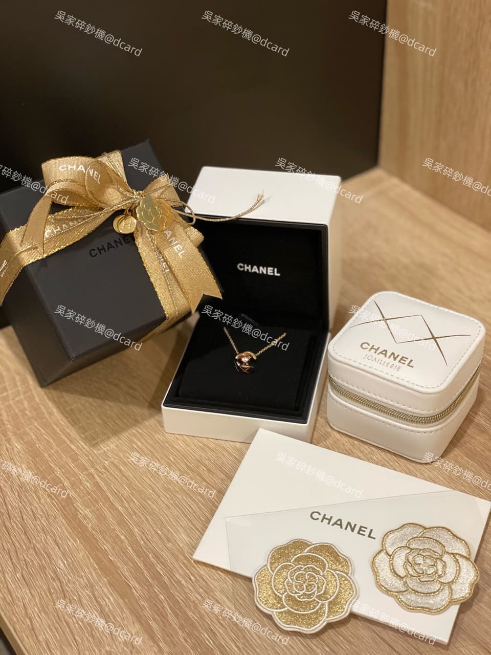 #開箱 CHANEL 23C足球方胖 / coco crush項鍊 - 精品板 | Dcard