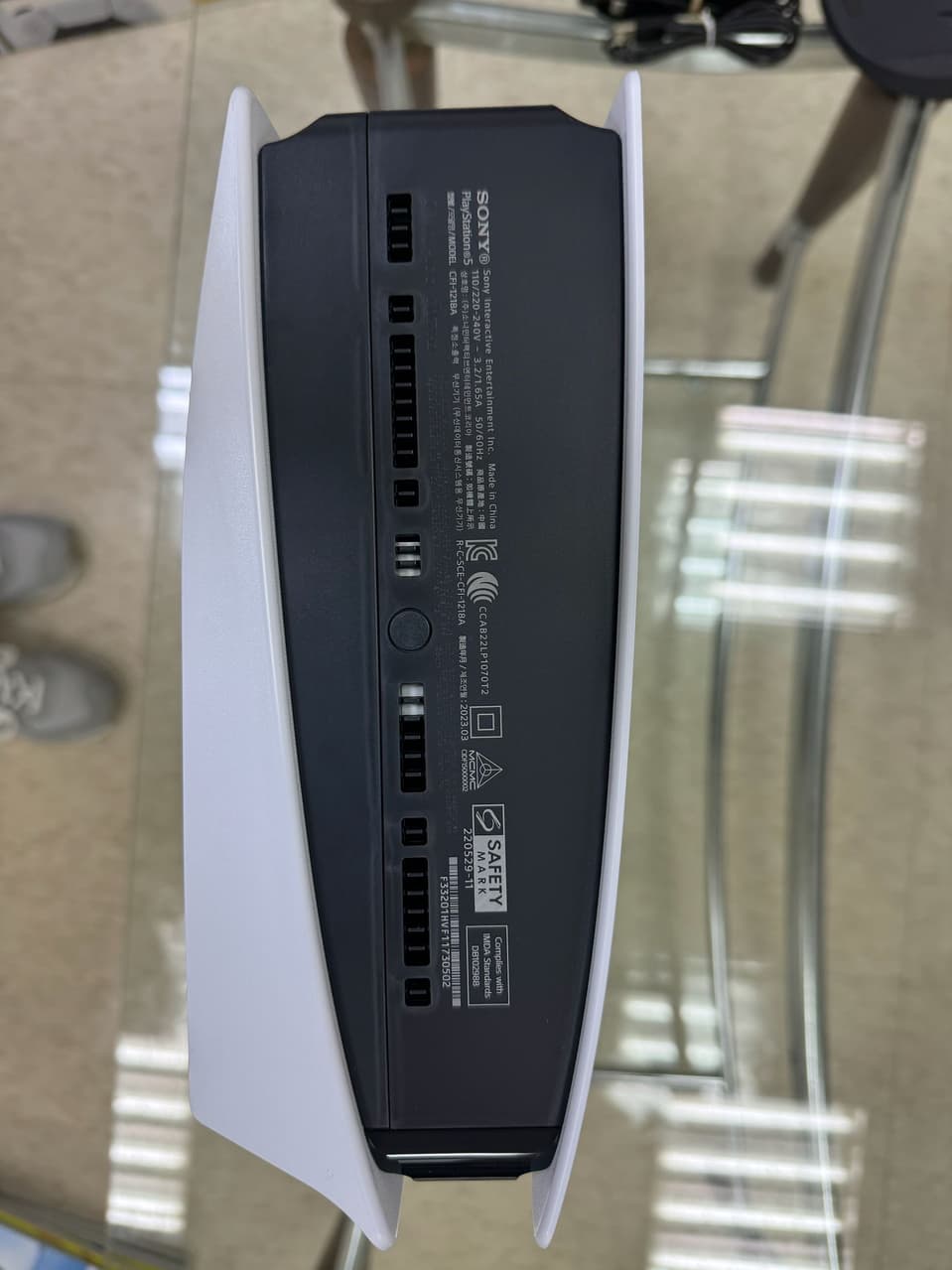 #我要賣 （售出）PS5 光碟版 - 二手交易板 | Dcard