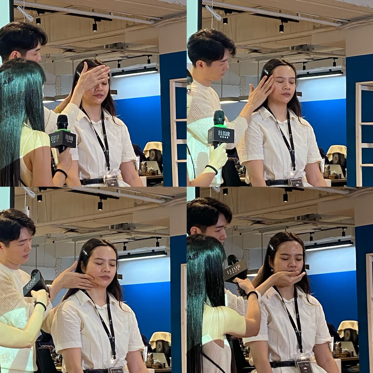 不用再靠化妝了！提升臉部平整度素顏也漂亮 ft.怡麗絲爾ELIXIR - 美妝板 | Dcard