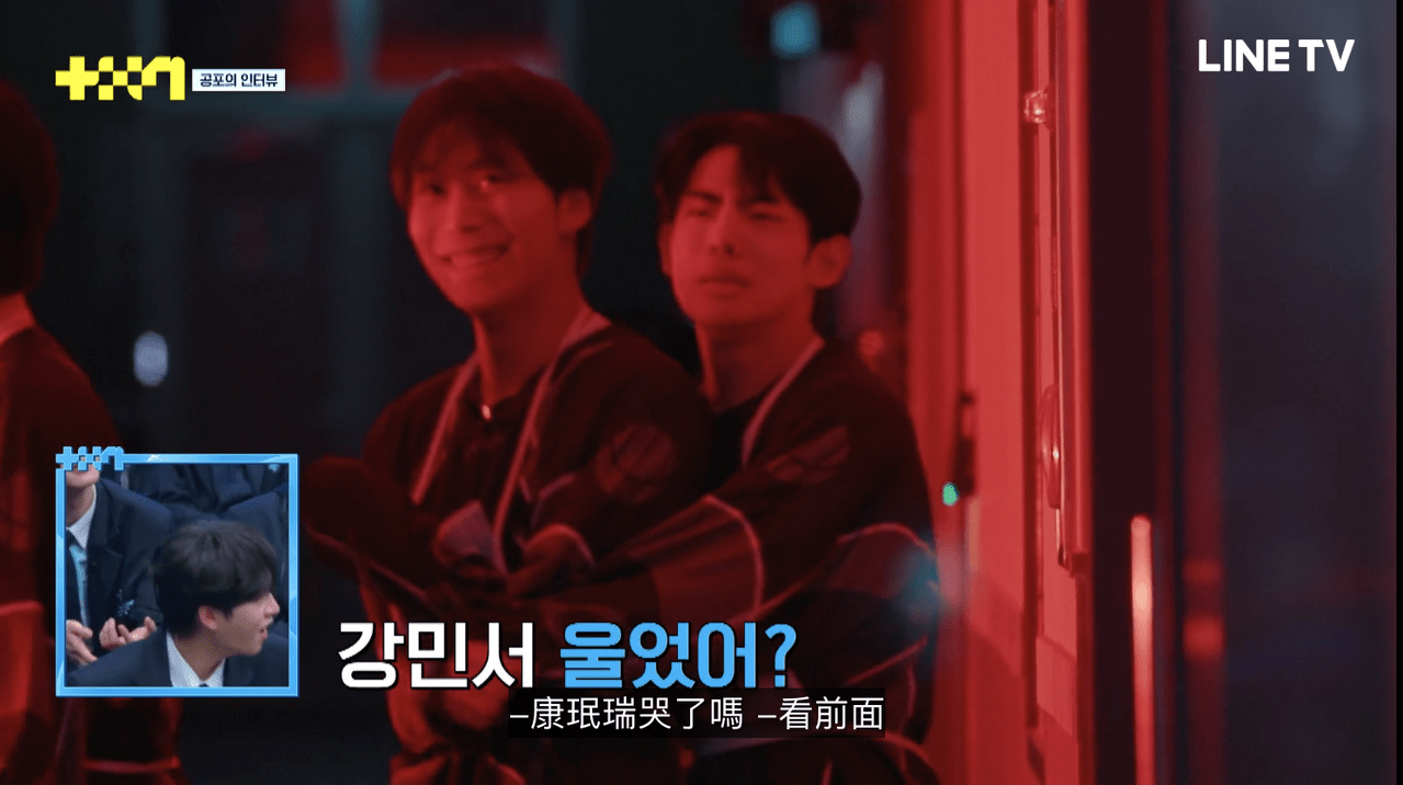 #閒聊 PROJECT 7 EP.8 第二次出道位排名＆內心話房間 - 追星板 | Dcard