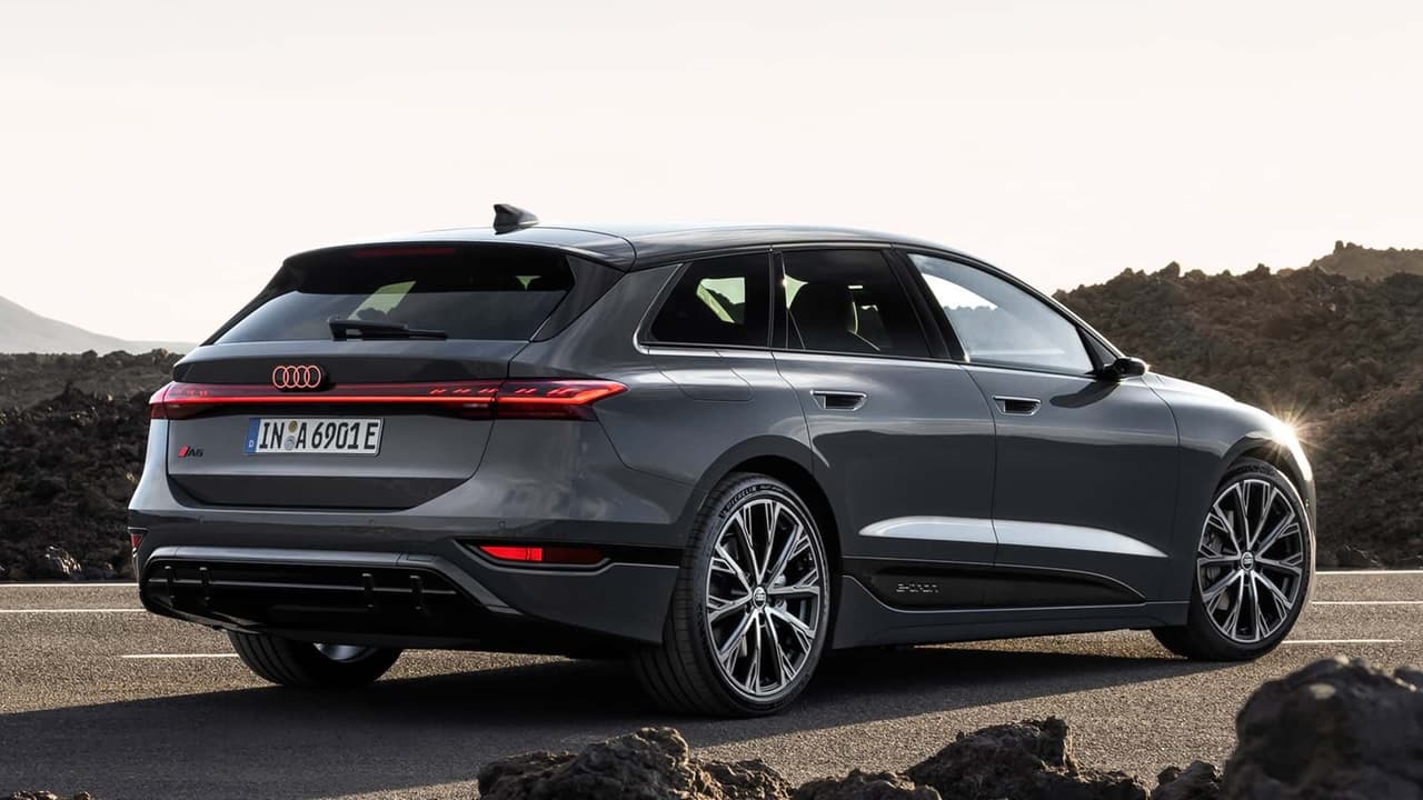 Audi A6 大改款流出 - 汽車板 | Dcard